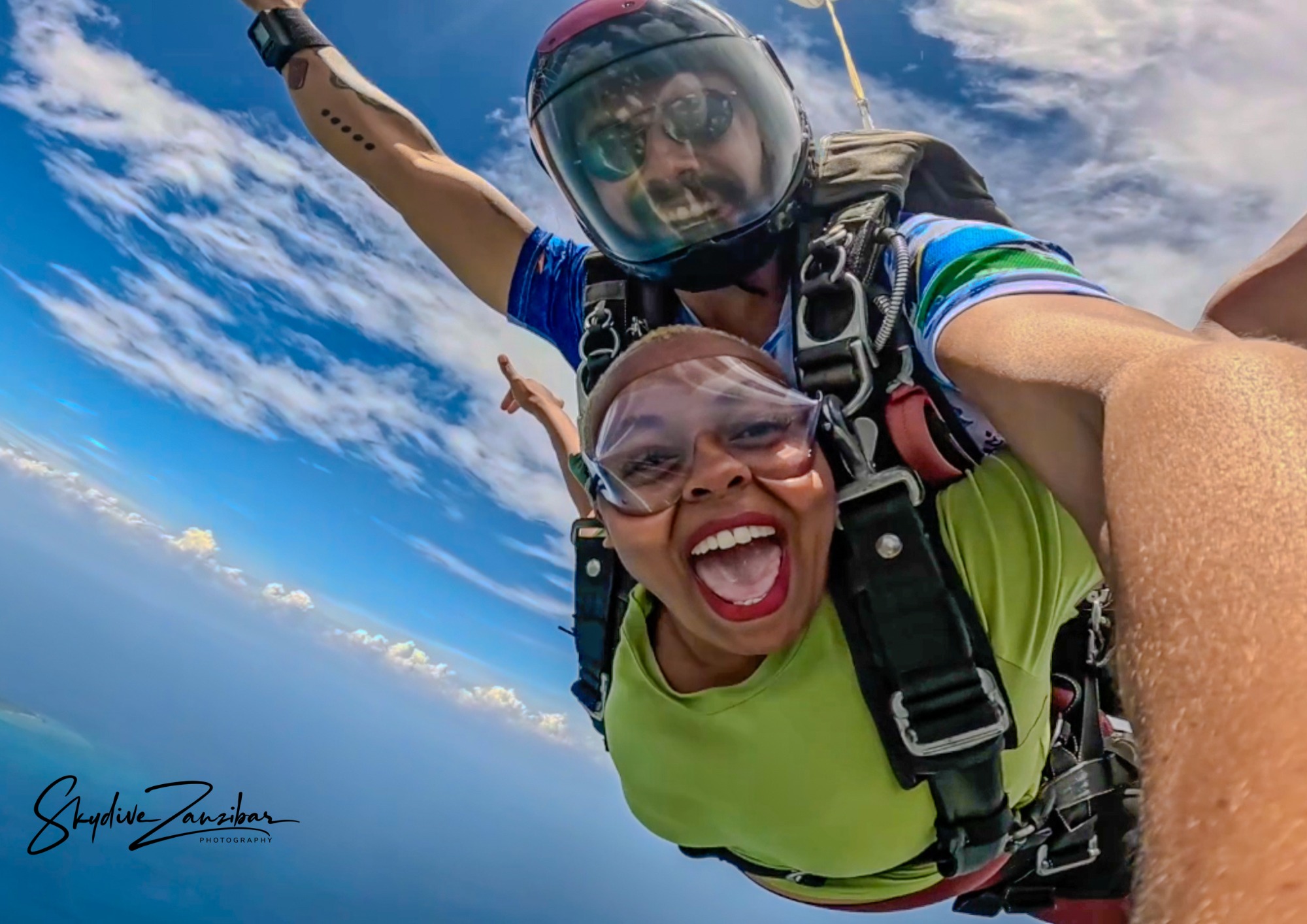 Skydiving Near Me? Your Guide to Zanzibar Skydiving - Skydive Zanzibar
