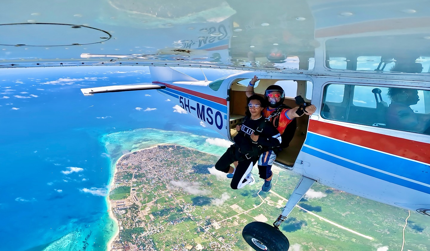 Skydiving Near Me? Your Guide to Zanzibar Skydiving - Skydive Zanzibar