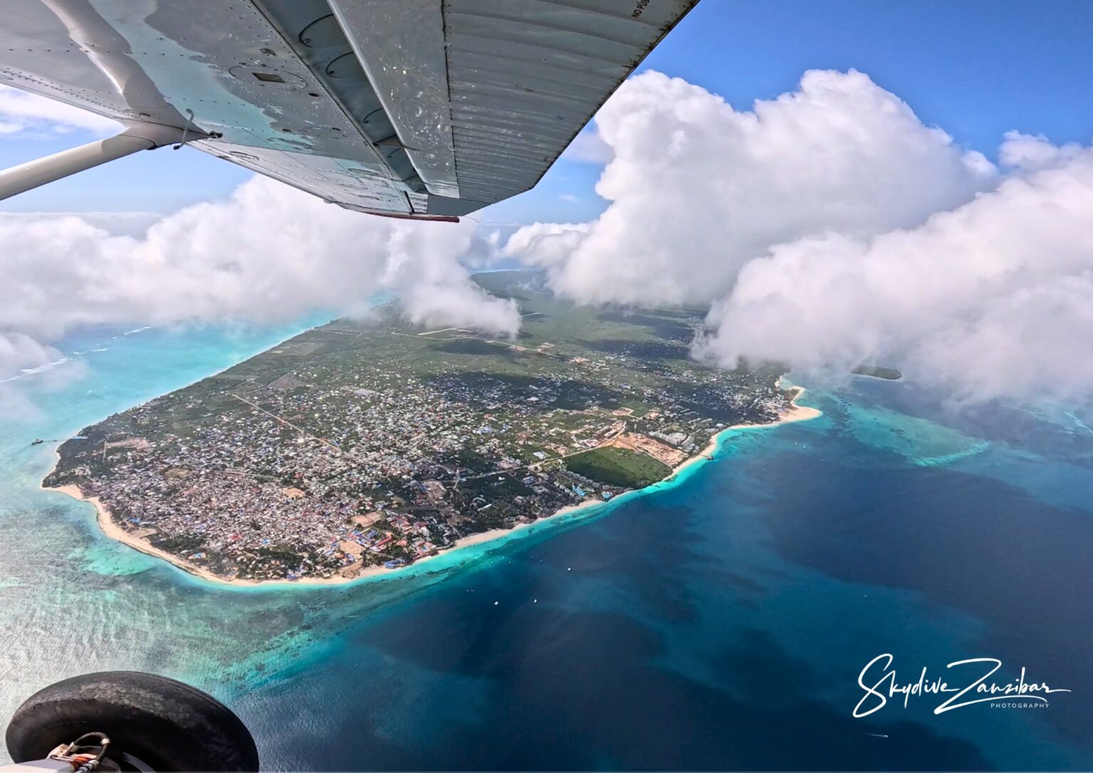 Skydiving Near Me? Your Guide to Zanzibar Skydiving - Skydive Zanzibar