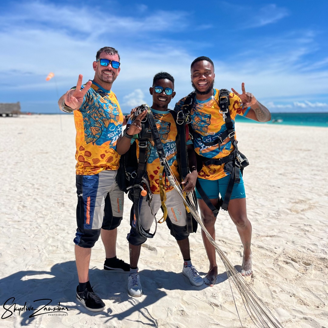 Skydiving Near Me? Your Guide to Zanzibar Skydiving - Skydive Zanzibar